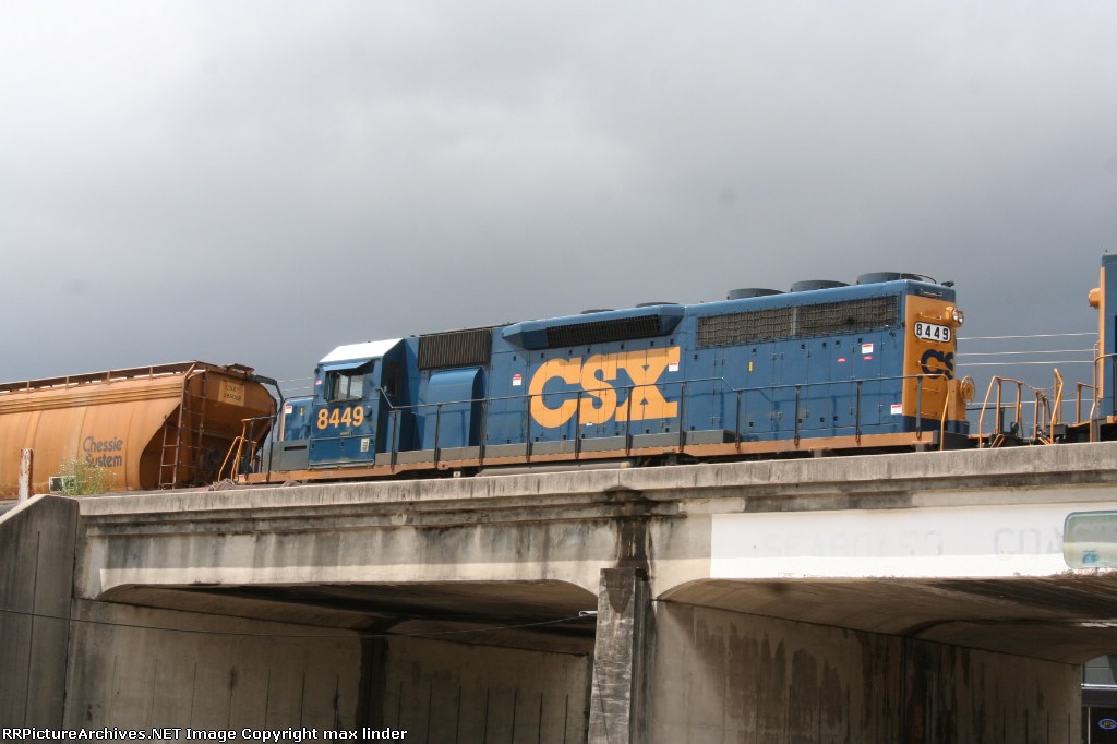 CSX 8449